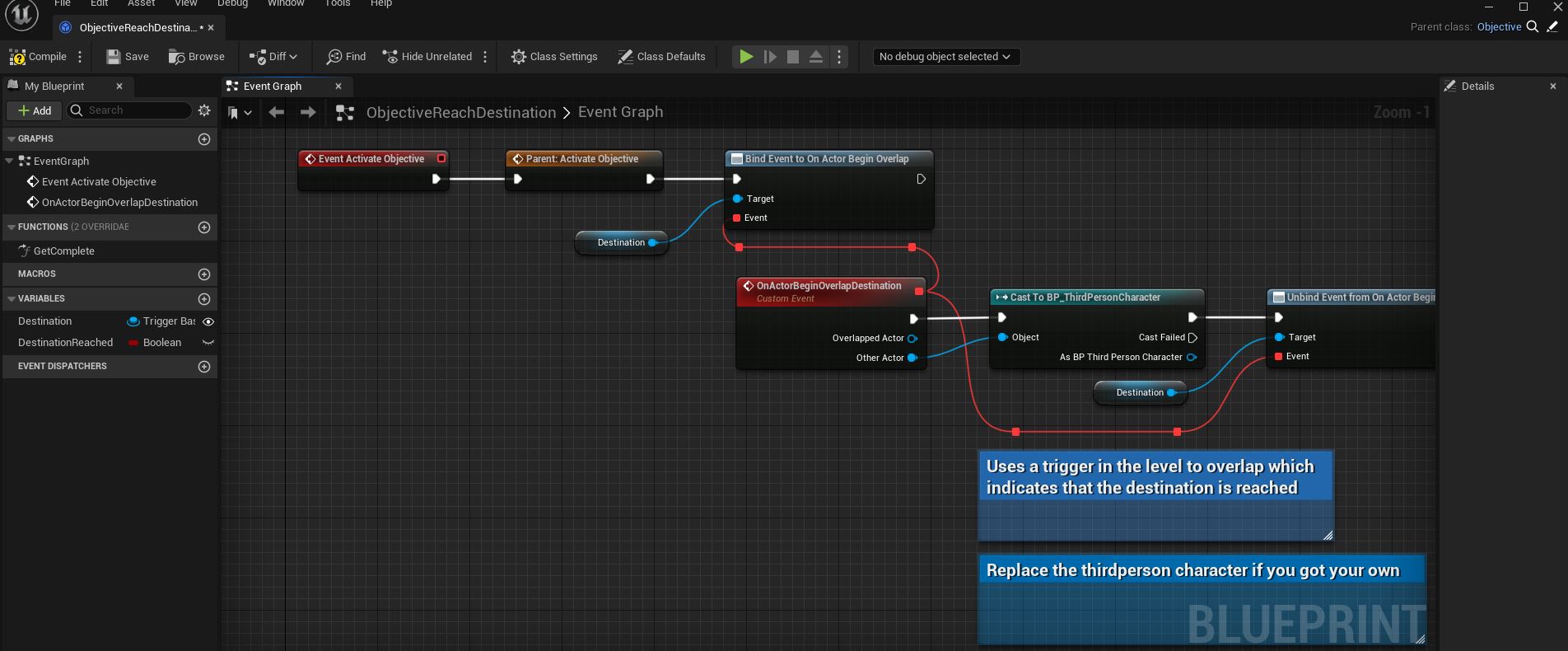GitHub - AsmundSchei/QuestSystem: Quest system for UnrealEngine 5
