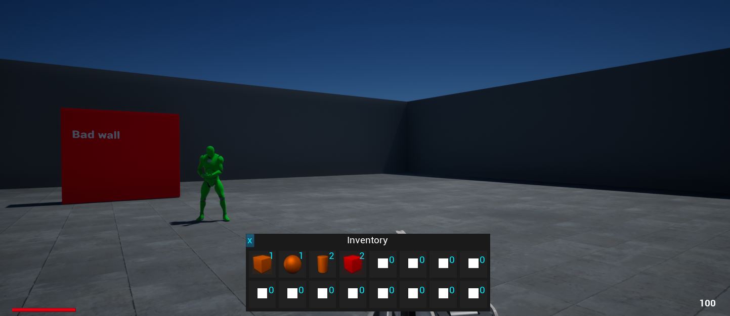 GitHub - AsmundSchei/FPSQuestSystem: FPS quest system for UnrealEngine