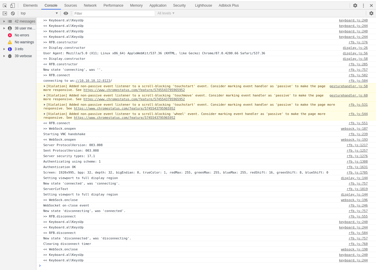 UltraVNC 1.3.2 · Issue #1530 · novnc/noVNC · GitHub