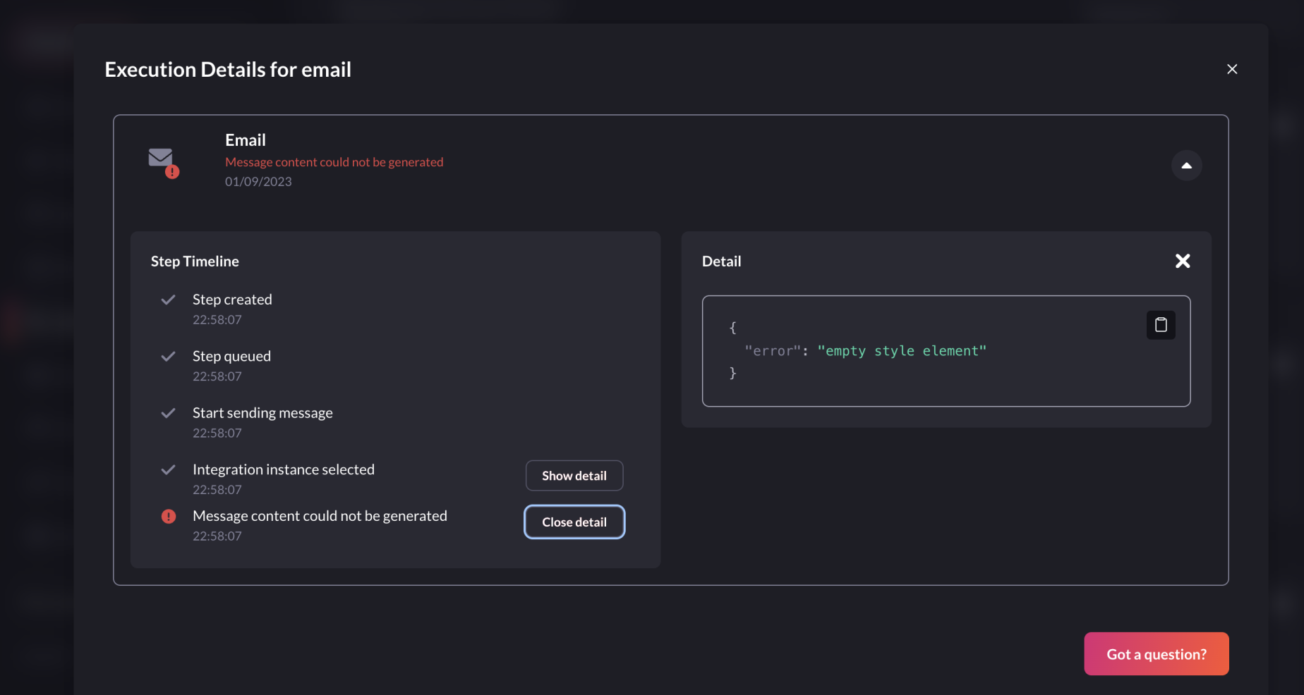 [NV-2790] Error: empty style element while compiling email template · Issue #4257 · novuhq/novu ...