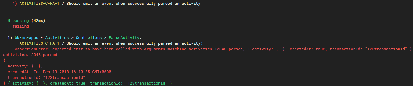 Broken matchers since Sinon v4.2.3 · Issue #1691 · sinonjs/sinon · GitHub