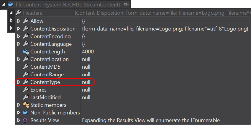 Extend Fileparameter To Support Specification Of Content Type · Issue 816 · Ricosuternswag 