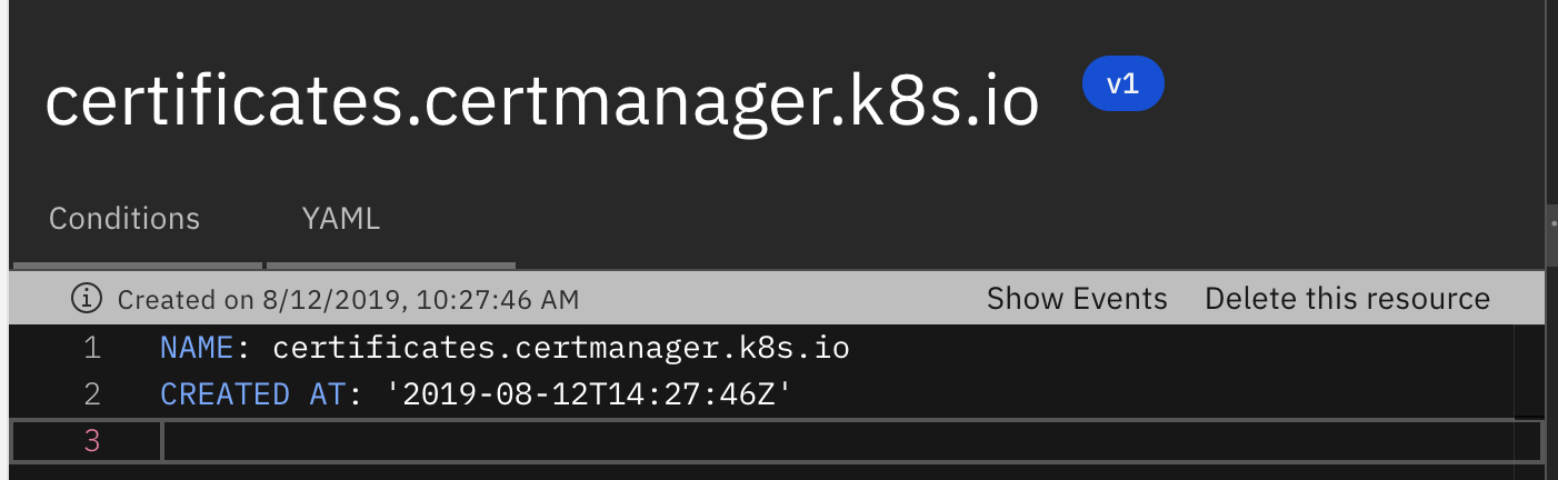 k8s crd sidecar launches to a non-existent and unnecessary tab view · Issue #318 · kui-shell ...