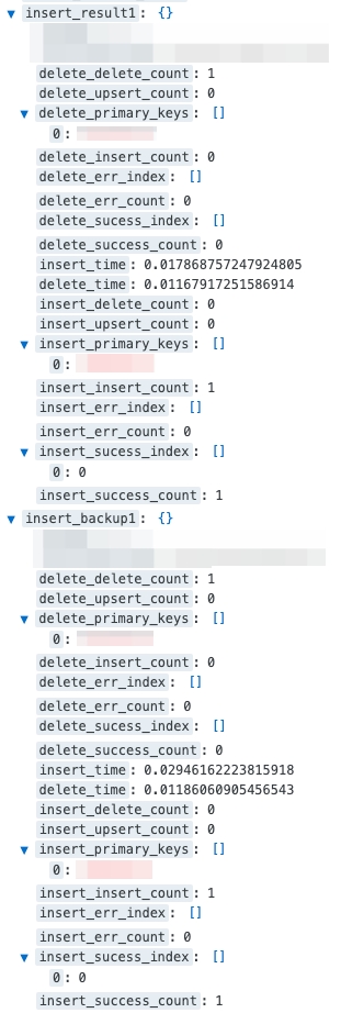 Bug Double Write Delete And Insert Error · Issue 26148 · Milvus Iomilvus · Github