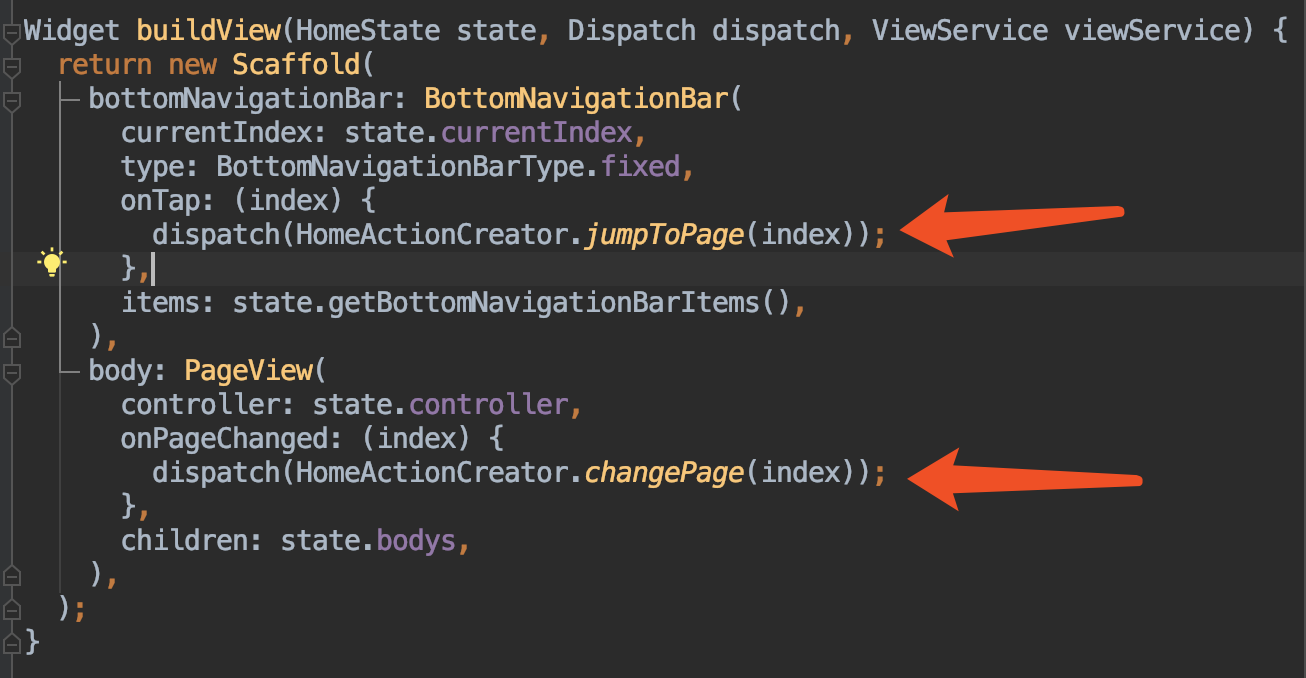 遇到Reducers may not dispatch actions问题 · Issue #494 · alibaba/fish-redux · GitHub
