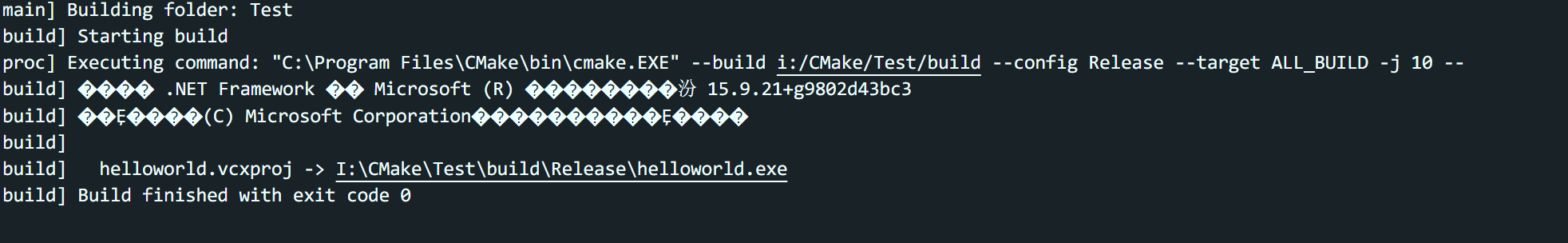 Character Encoding Error In Output Window · Issue 121888 · Microsoftvscode · Github