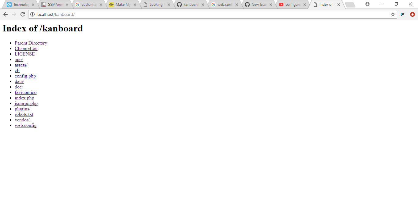 Couldn't open the main kanboard page · Issue #3720 · kanboard/kanboard · GitHub
