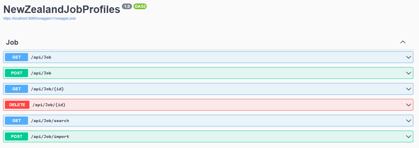 GitHub - Lucaseng/Job-Profiles-New-Zealand: A web application which allows users to filter and ...