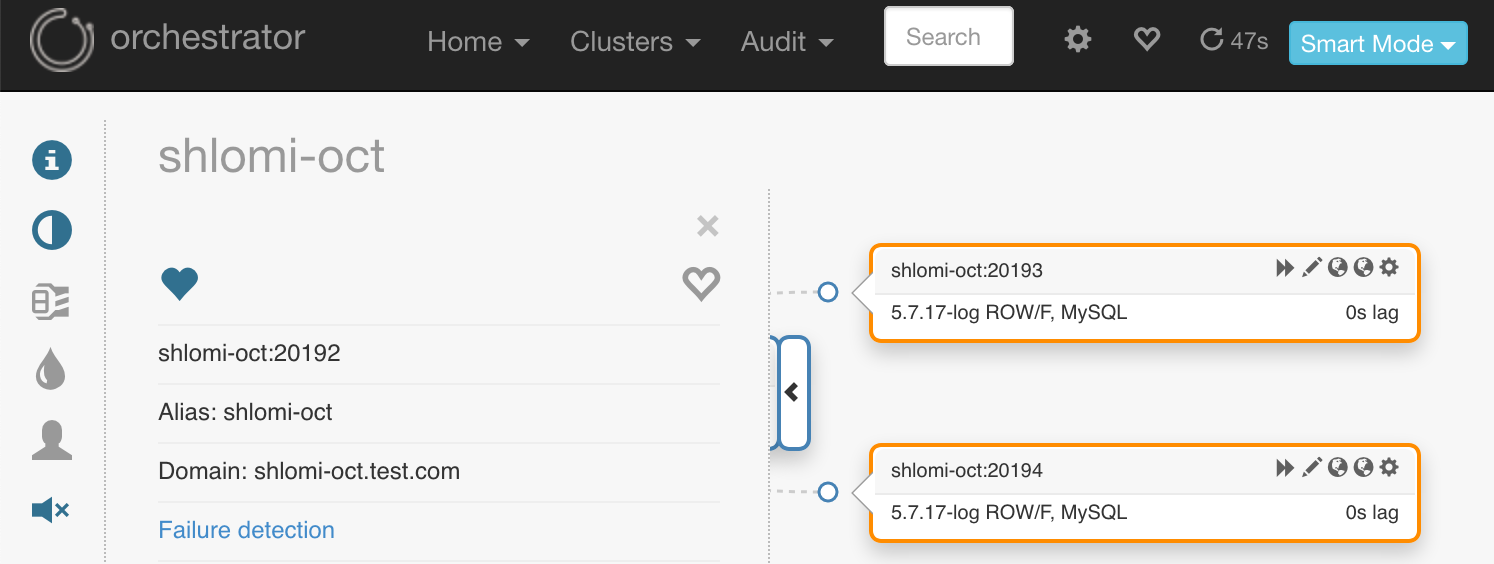 automatic failover is not happening · Issue #697 · openark/orchestrator · GitHub