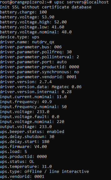 DKC Rackmount Pro,3000 · Issue #2019 · networkupstools/nut · GitHub