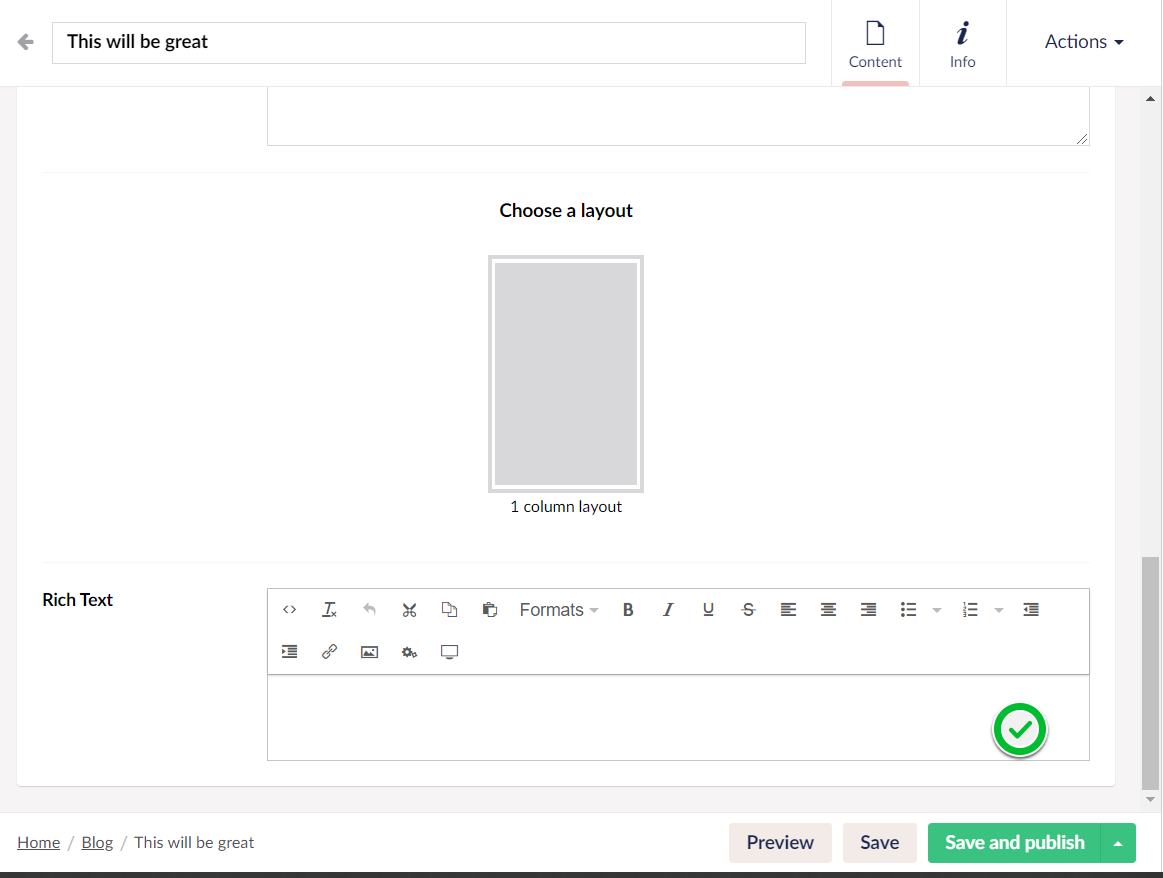 Minor UI issue when choosing 'Image Upload Folder' for Rich Text Editor · Issue #6513 · umbraco ...