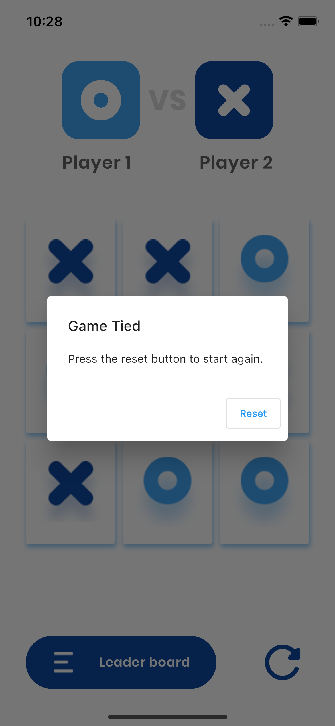 GitHub - m-ammar-p/tic_tac_toe_app_flutter