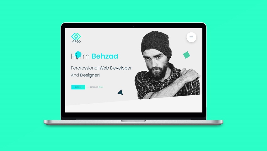 GitHub - bitnician/cv-template