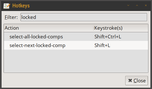 Cannot select a locked object · Issue #651 · lepton-eda/lepton-eda · GitHub