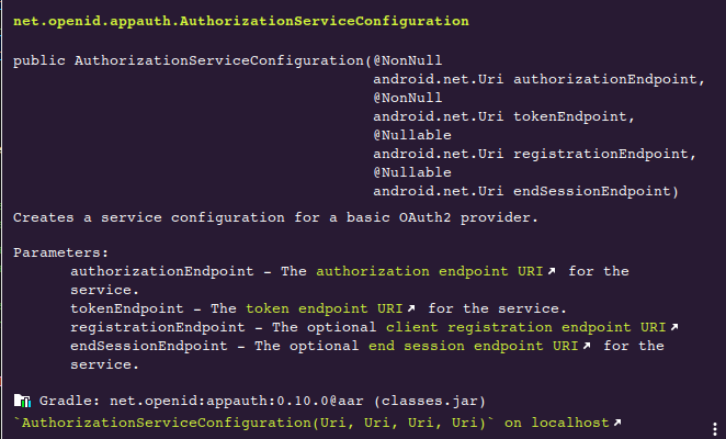 Attempt to invoke virtual method 'android.net.Uri$Builder android.net.Uri.buildUpon()' on a null ...