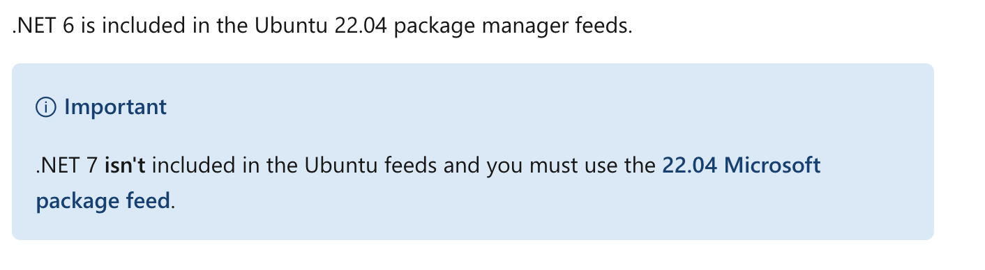 Ubuntu instructions are incorrect · Issue #33539 · dotnet/docs · GitHub