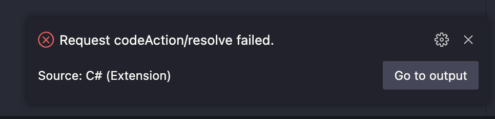 Convert to positional record fails · Issue #6366 · dotnet/vscode-csharp · GitHub