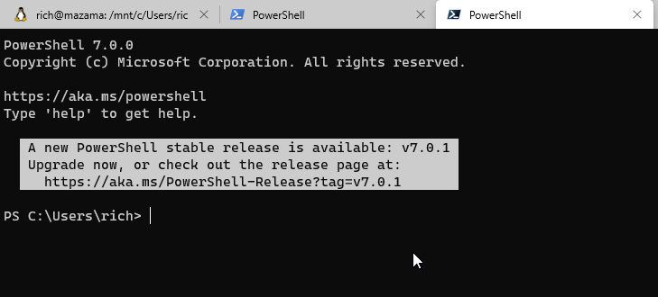 Add notification for new .NET versions via the CLI · Issue #11667 · dotnet/sdk · GitHub