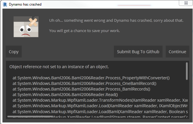 Can Not Open Python Node · Issue 8215 · Dynamodsdynamo · Github