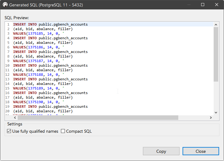 Insert Multiple Values Issue 5667 Dbeaver dbeaver GitHub