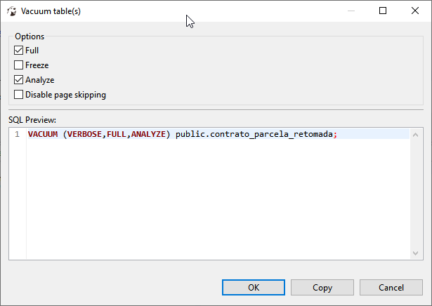 Postgres In 614 Sometimes Drop Statements Fail On Syntax Error · Issue 6440 · Dbeaver