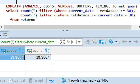 Slow query result retrieval · Issue #10074 · dbeaver/dbeaver · GitHub