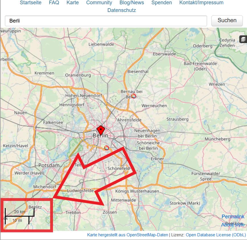 [FEATURE] Show scale in map · Issue #11755 · bokeh/bokeh · GitHub
