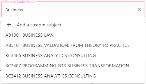 GitHub - sanstzu/NTU-schedule-calendar: Creates iCalendar file from NTU ...