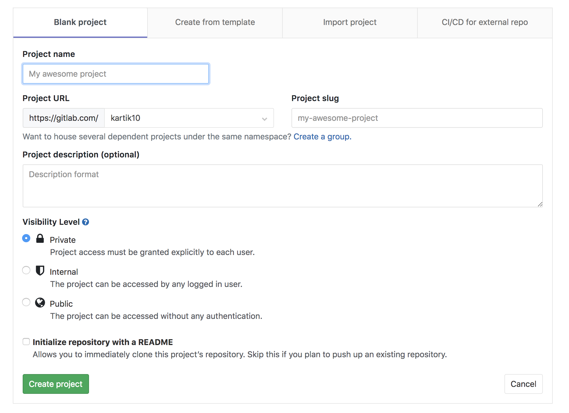 Gitlab Integration Not Working · Issue 5335 · Postmanlabs Postman App Support · Github