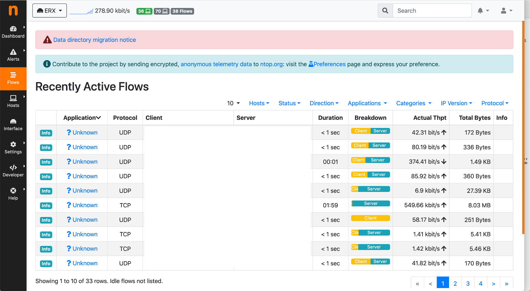 All applications unknown · Issue #3631 · ntop/ntopng · GitHub