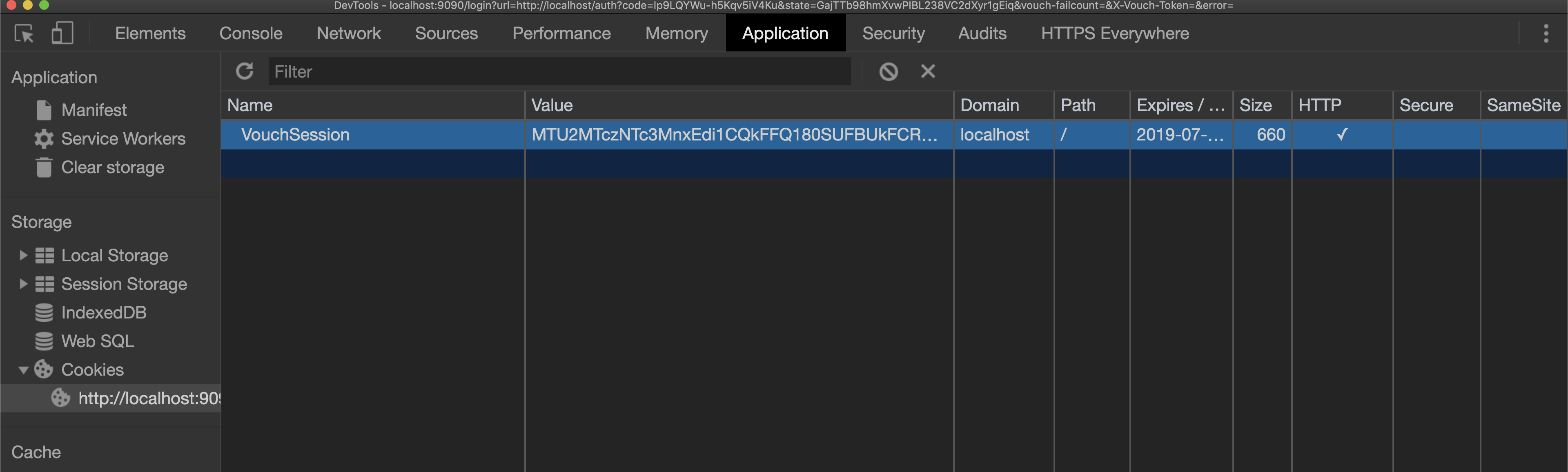 Docker Compose With Nginx In Front Of App And Vouch Containers · Issue 131 · Vouchvouch Proxy
