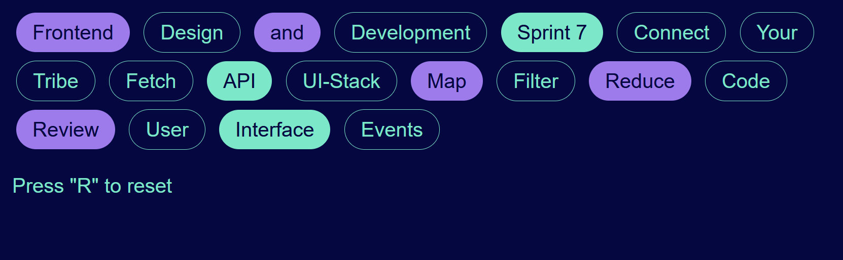 GitHub - Finnvb/connect-your-tribe-ui-events: Verschillende User Interface events uitproberen