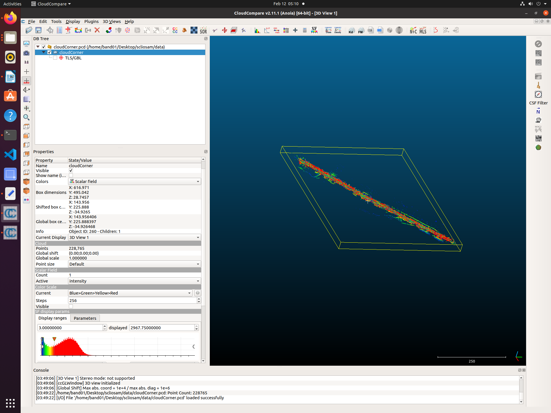 GPS Integration (Ouster and Microstrain / Lord IMU 3DM-GQ7) · Issue ...