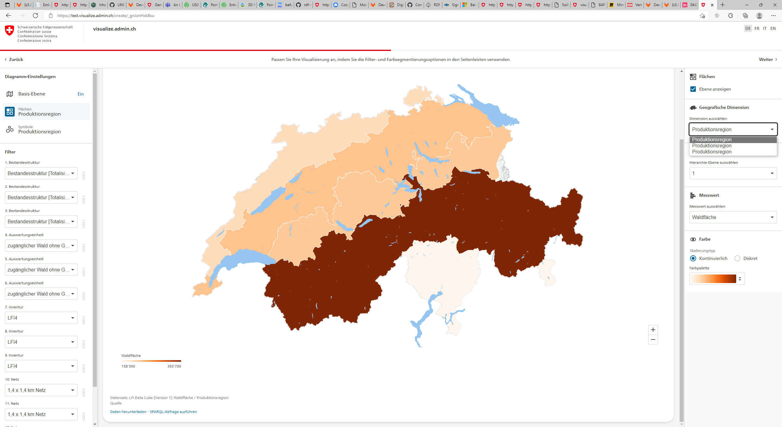 strange duplication of elements observed in map creation · Issue #345 · visualize-admin ...