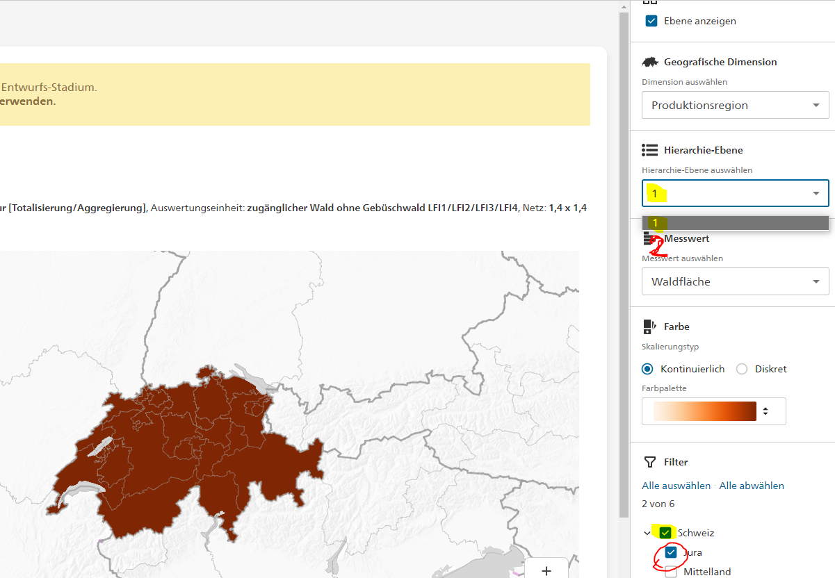 Maps hierarchy implementation doesn't rely on actual hierarchies from the data · Issue #596 ...