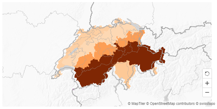 map: geographical offset · Issue #723 · visualize-admin/visualization-tool · GitHub