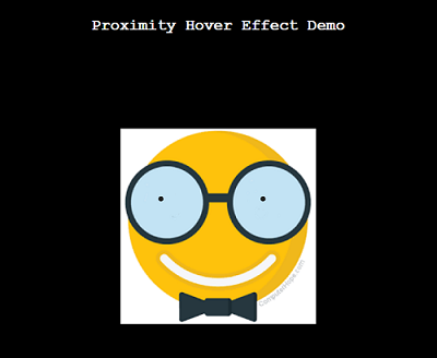GitHub - amu8051/Proximity-Hover-Effect: Eyes that follow you around in JS