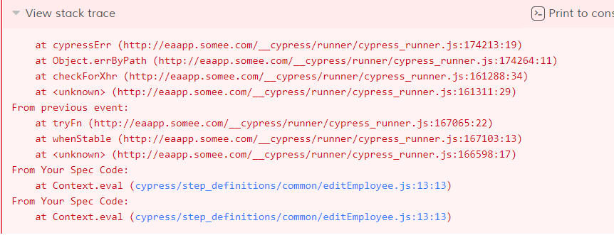 2nd Cywait Fails When There Are Two Tercept With Same Alias · Issue 551 · Badeball 