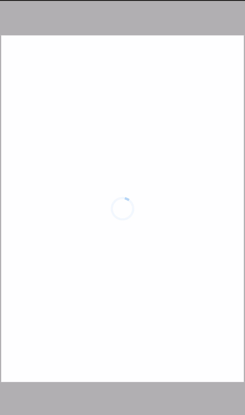 [syncfusion_flutter_pdfviewer] Material design loader shown when initializing SfPdfViewer.memory ...