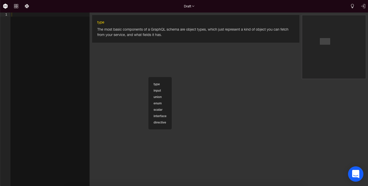 Tutorial window hides full description content · Issue #117 · graphql-editor/graphql-editor · GitHub