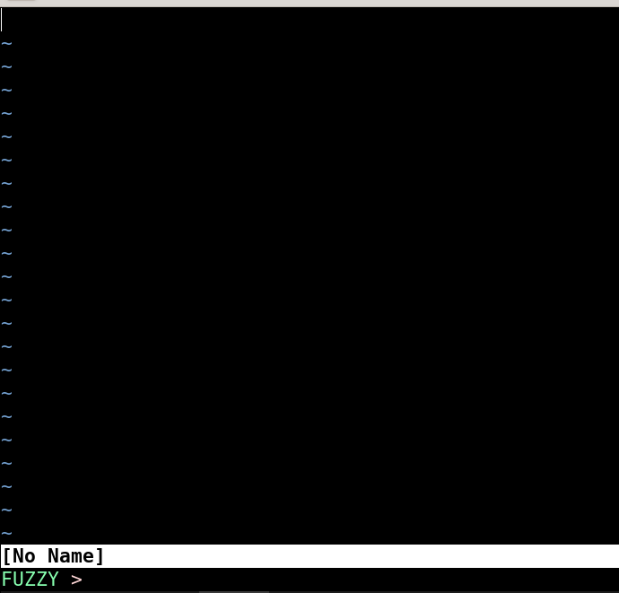 Using Ctrl+C to exit :Coc-List makes cursor permanently in I-Beam shape · Issue #3930 · neoclide ...