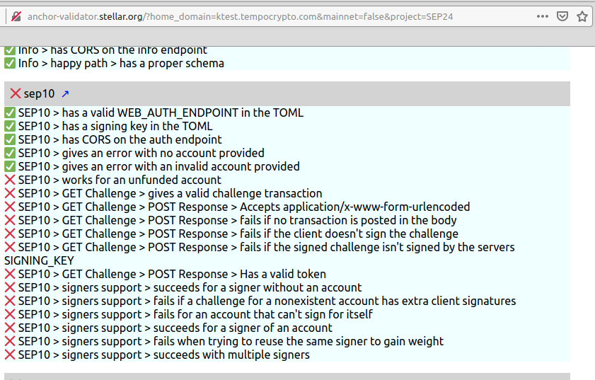 Issues after Stellar Protocol 13 upgrade · Issue #141 · stellar-deprecated/transfer-server ...