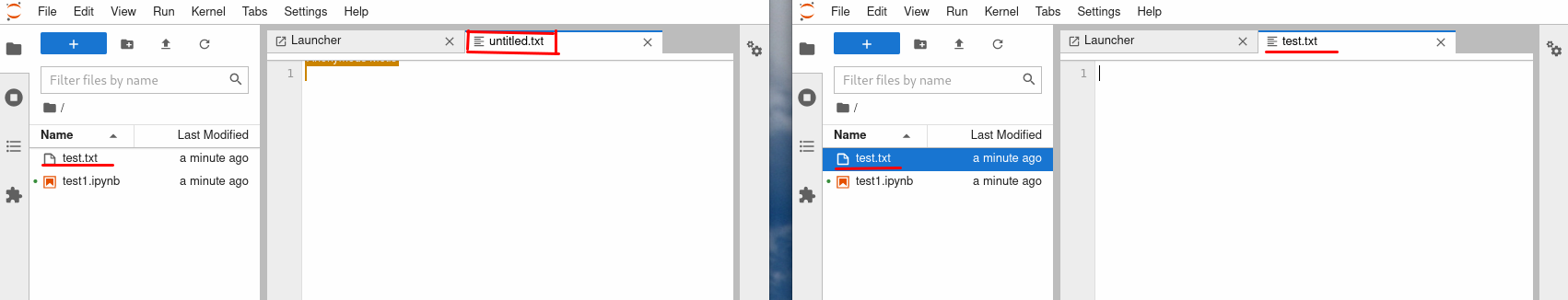File title doesn't change when renaming files · Issue #10562 ...