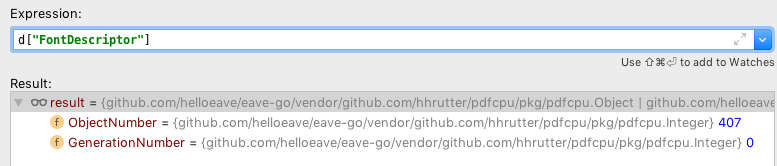 Getting fontDescriptor error on ValidationNone · Issue #102 · pdfcpu/pdfcpu · GitHub