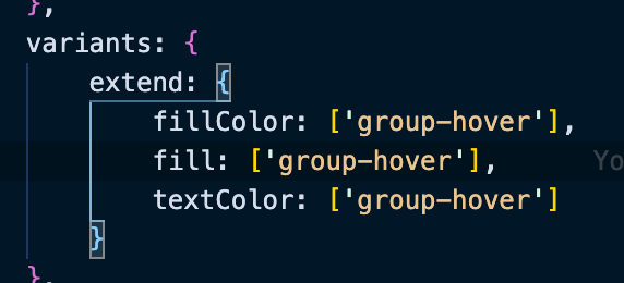 Cannot Use Group Hover In Tailwind V3 · Tailwindlabs Tailwindcss · Discussion 7157 · Github 6894