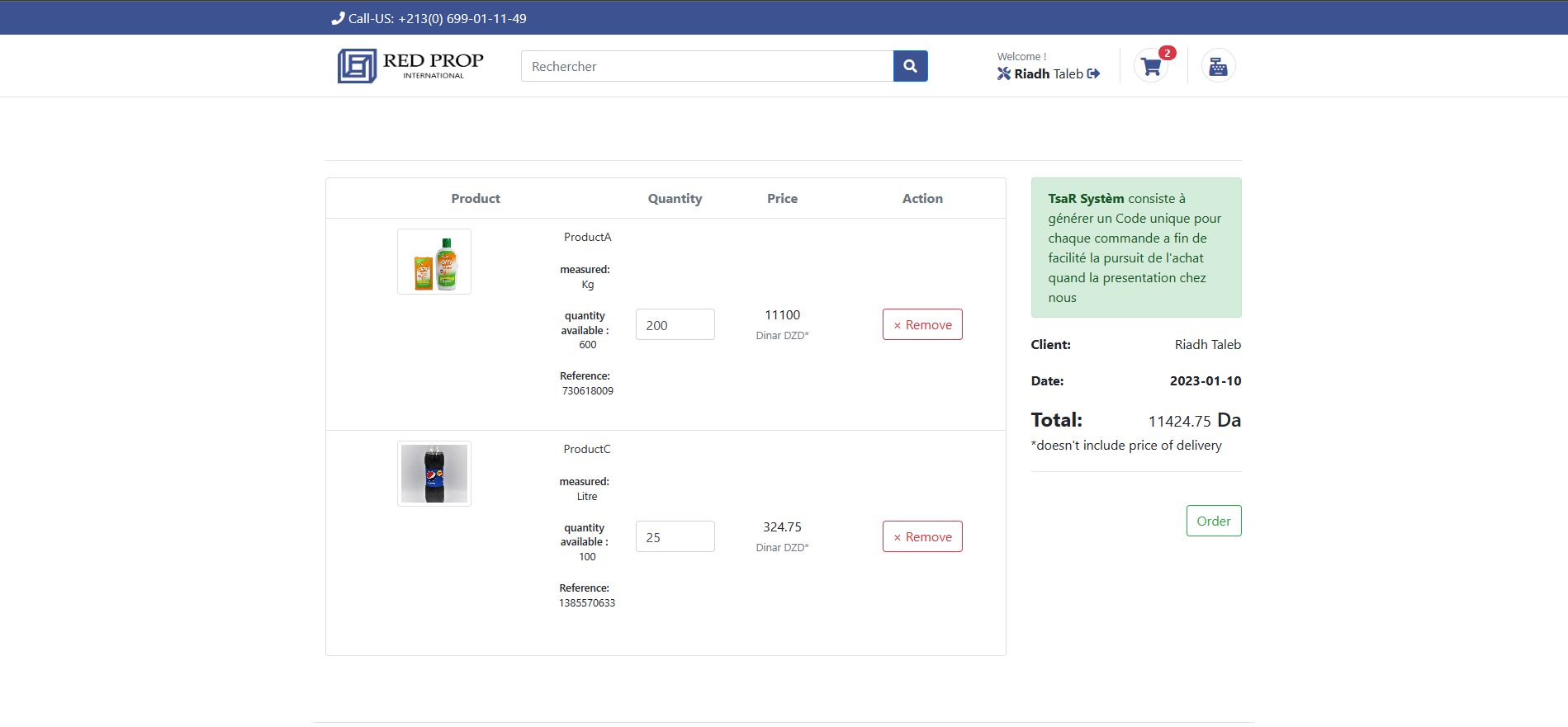 GitHub - TalebRiadh/Red-Prop: Red-Prop E-Commerce website built with Symfony(PHP) , mysql, html ...