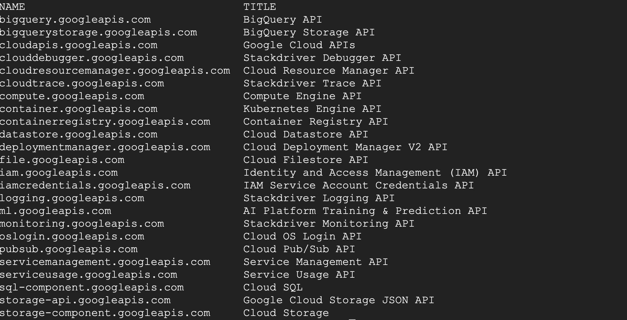 [installation] Failure on intalling using Kubeflow using the GCP UI; stuck enabling the APIs ...