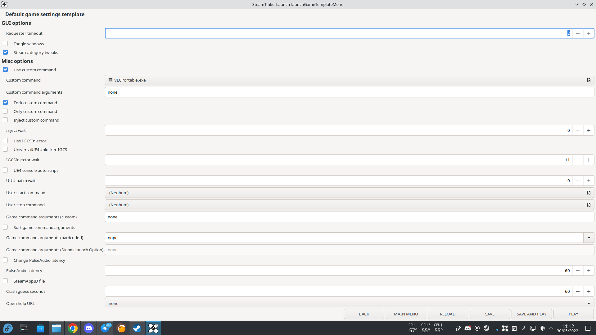 trying to run another .exe program with current game · Issue #477 · sonic2kk/steamtinkerlaunch ...