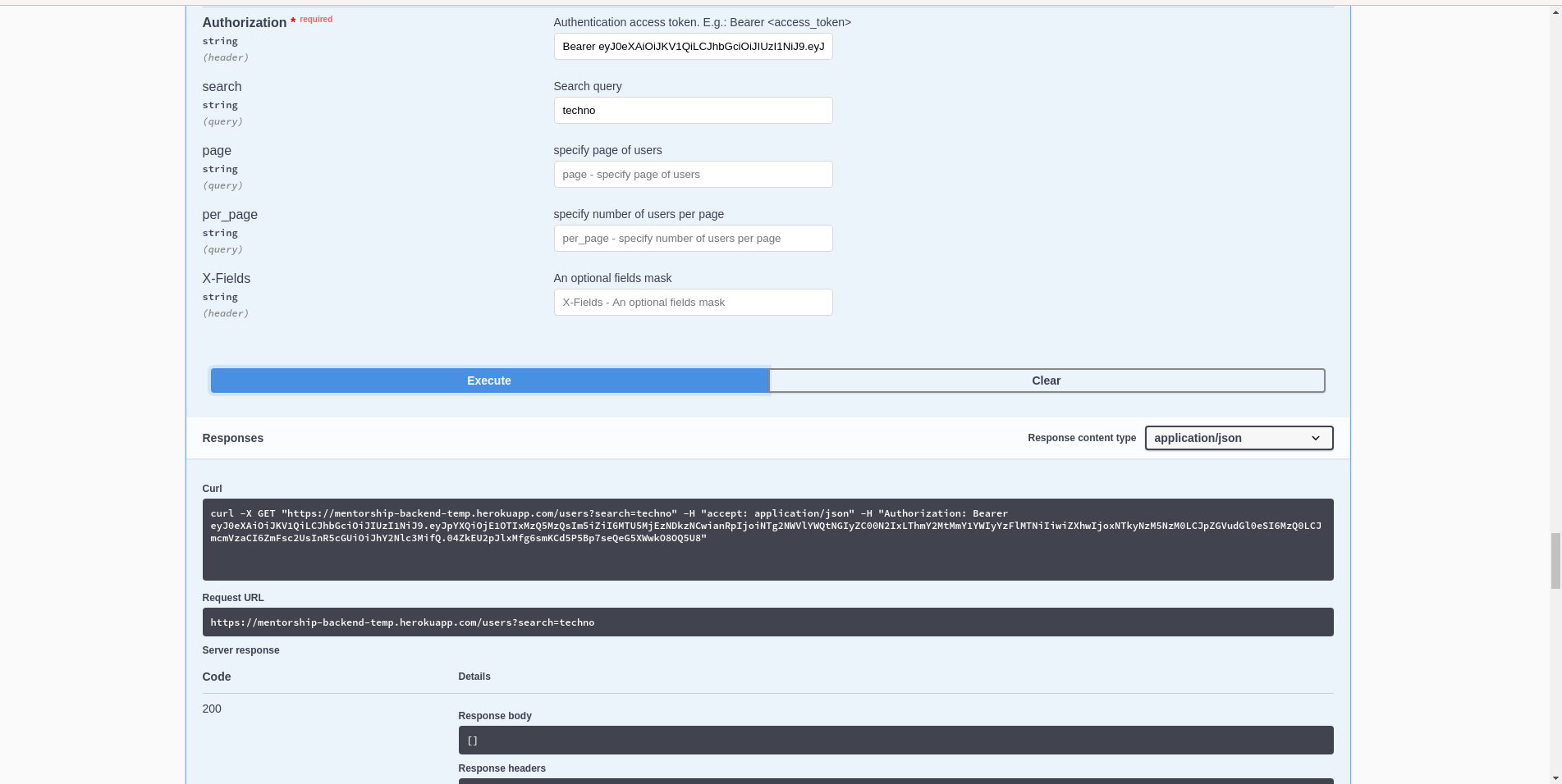 Search users function with pagination does not work as expected · Issue #644 · anitab-org ...