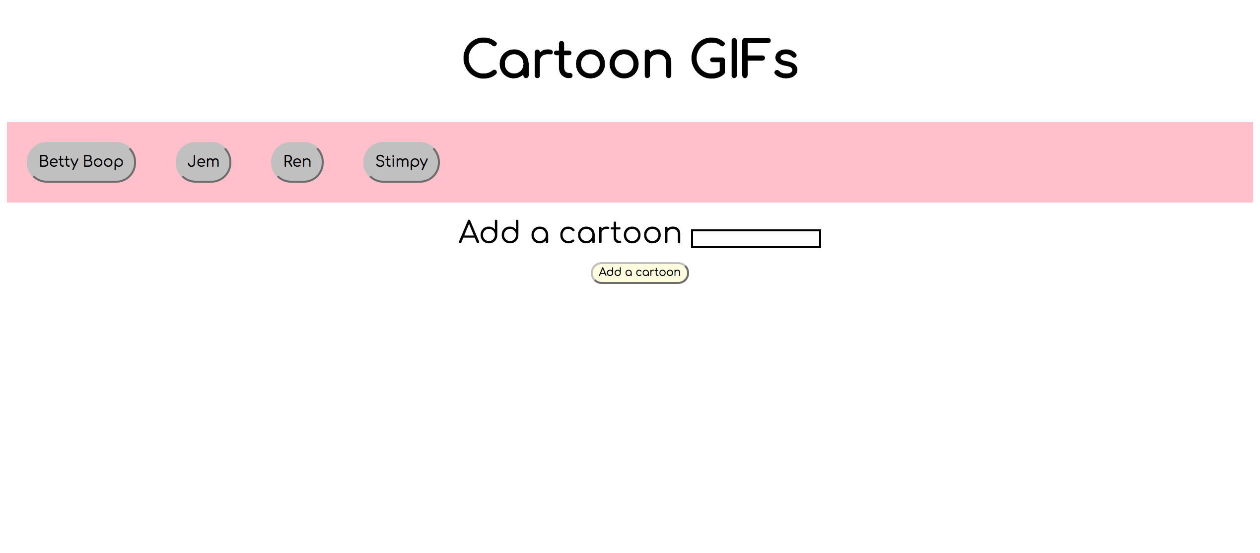 GitHub - saraheymann/Cartoon_GIF_generator